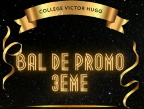 3ème: Bal de Promo. - Vie scolaire - Victor Hugo de Colomiers
